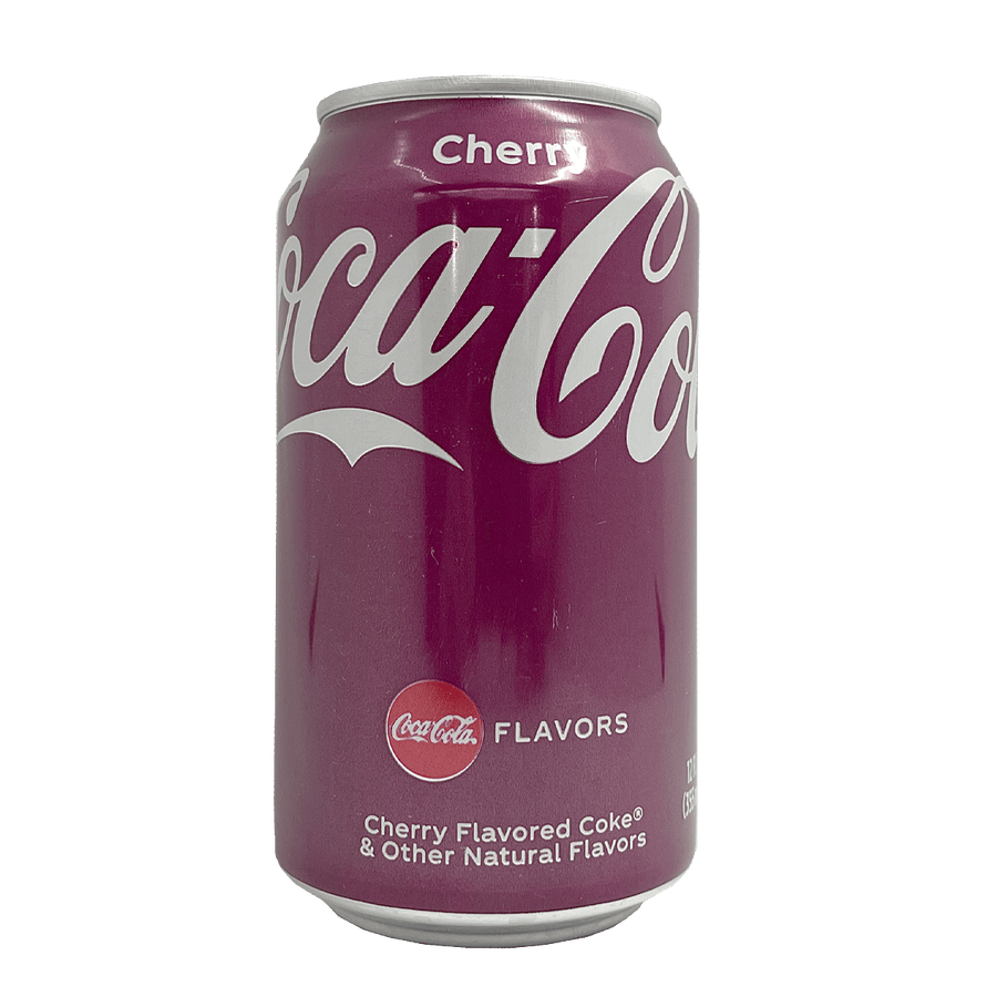 Shop Coca Cola - Cherry Soda - 12oz - Pack of 12 - Best Lowest Price