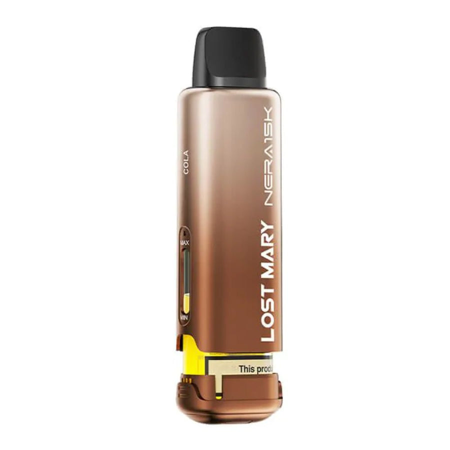 Cola - Lost Mary Nera Refill Pods