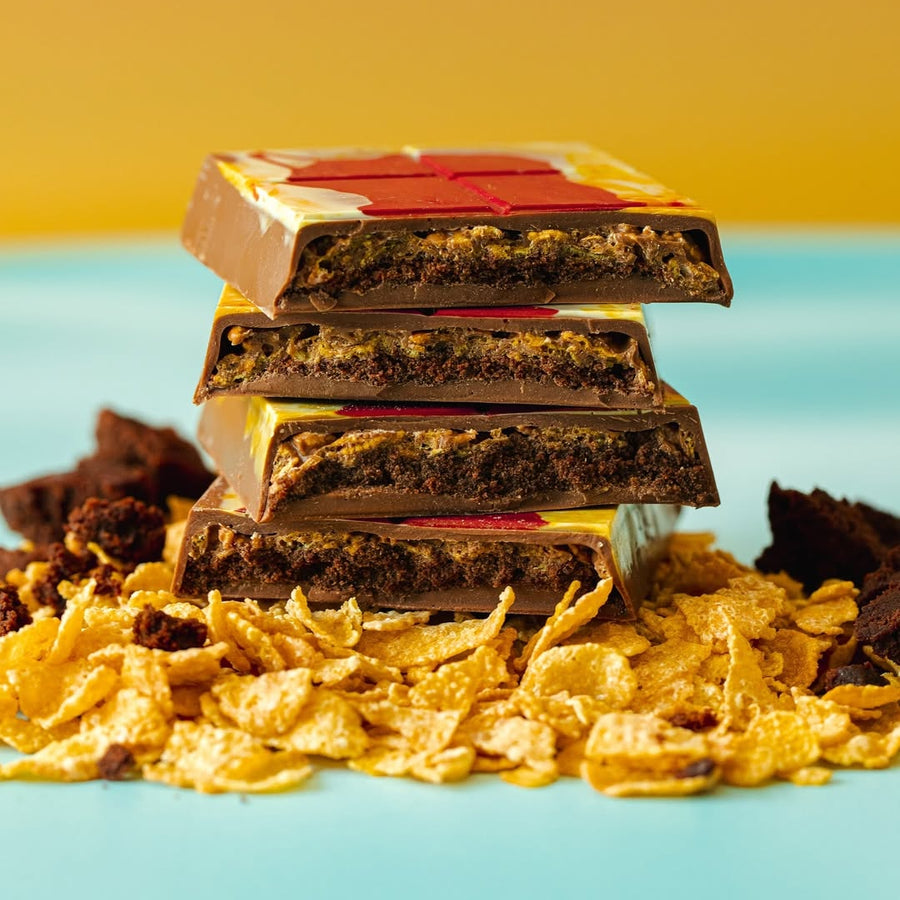 Fix Dessert Chocolate | Viral Dubai Knafeh Chocolate £25.99