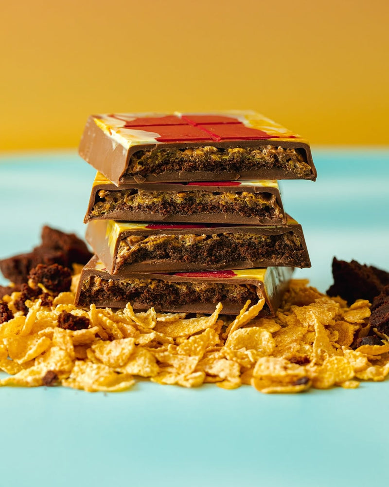 Fix Dessert Chocolate | Viral Dubai Knafeh Chocolate £25.99