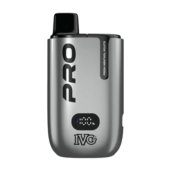 Fresh Menthol Mojito - IVG Pro 12