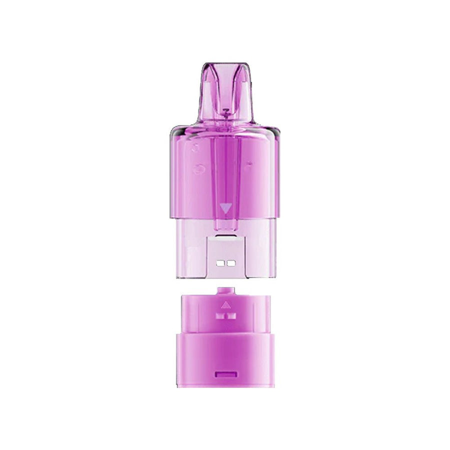 Grape Ice - Big Bar 15k Pro Refill Pods