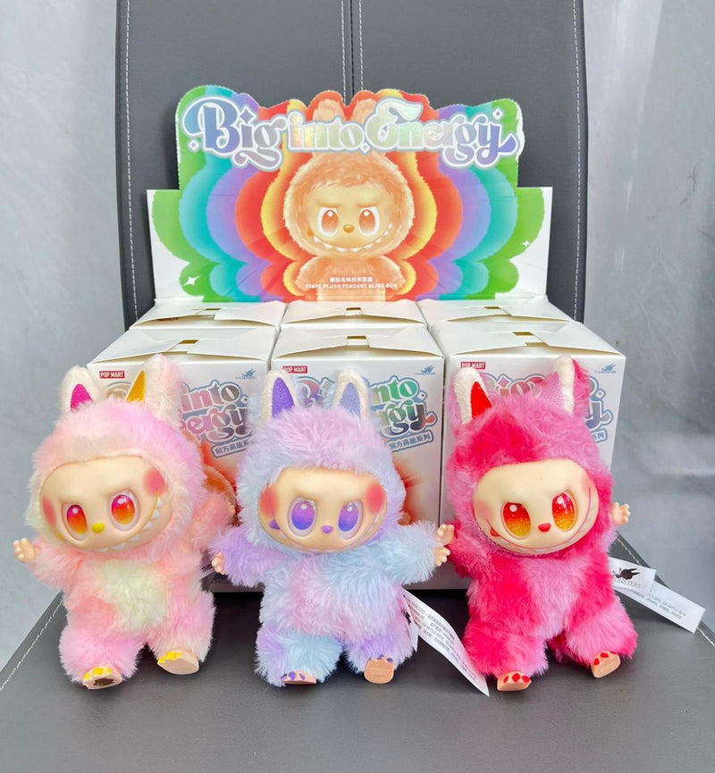 Labubu Dolls UK | All Popmart Labubu Series | £7.49