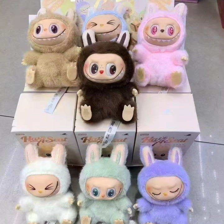 Labubu Dolls UK | All Popmart Labubu Series | £7.49