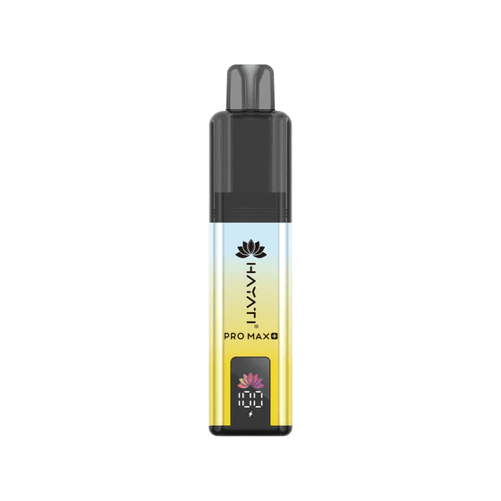 Pineapple Ice Hayati Pro Max Plus 6000 – Refreshing Tropical Flavor
